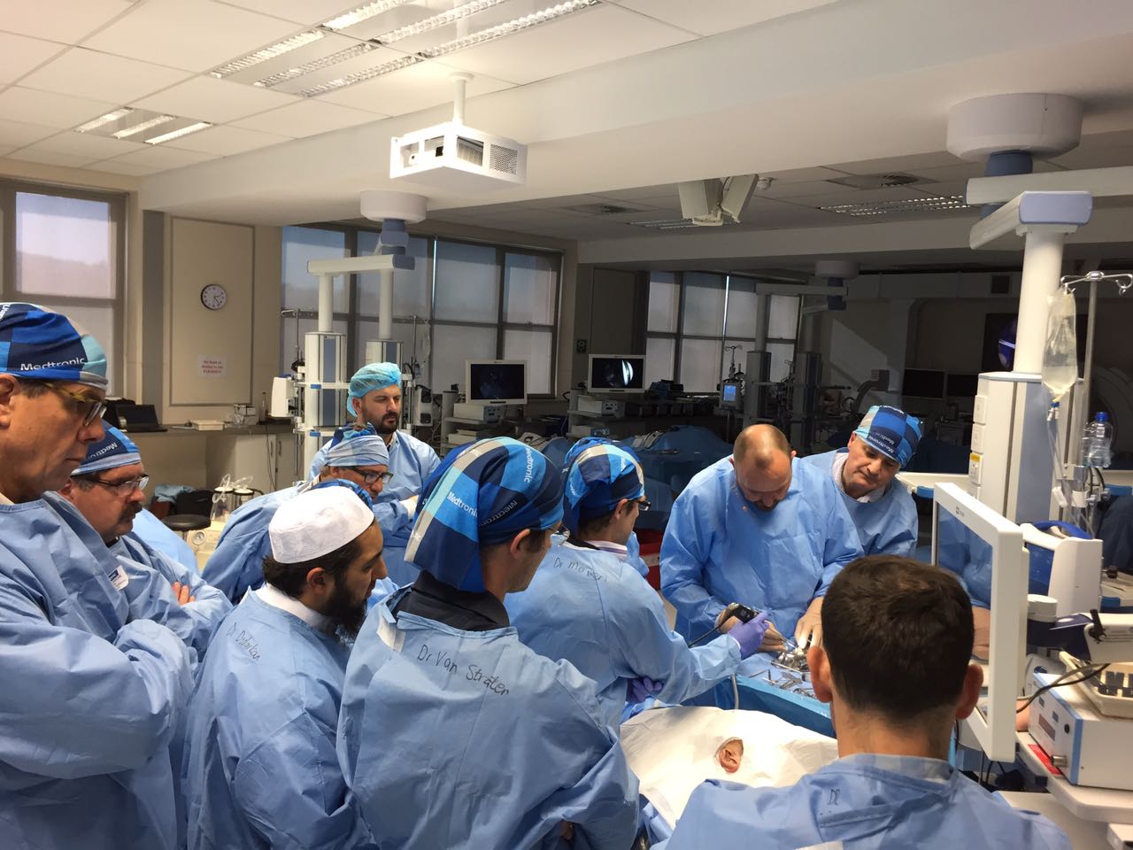 ENT Dissection courses