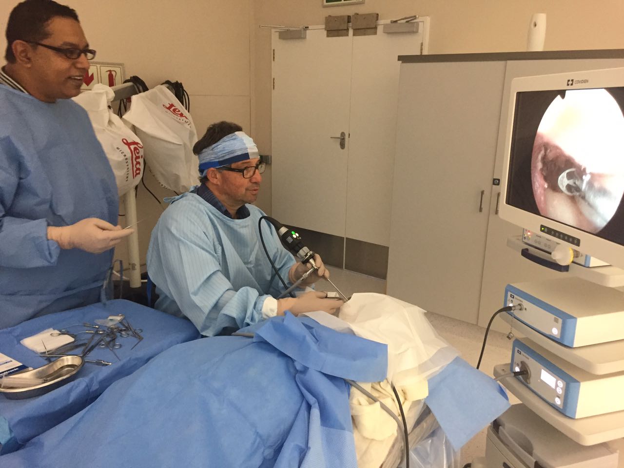 ENT Dissection courses